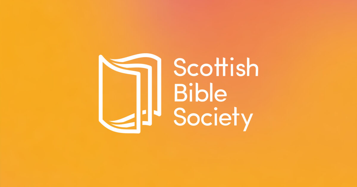 Scottish Bible Society Rebrand 2021 - Boxhead